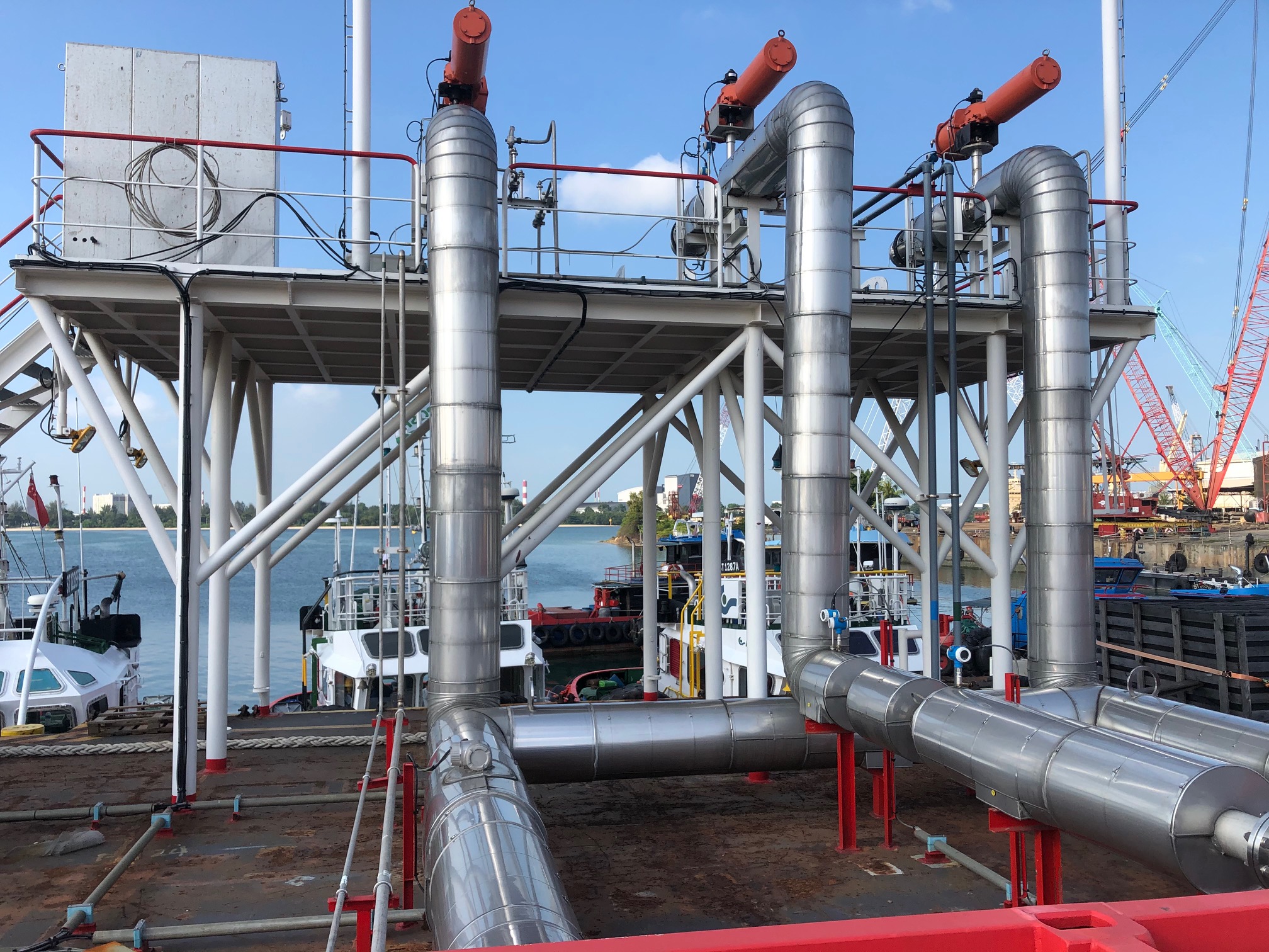 Bestec Marine Engineering Pte Ltd