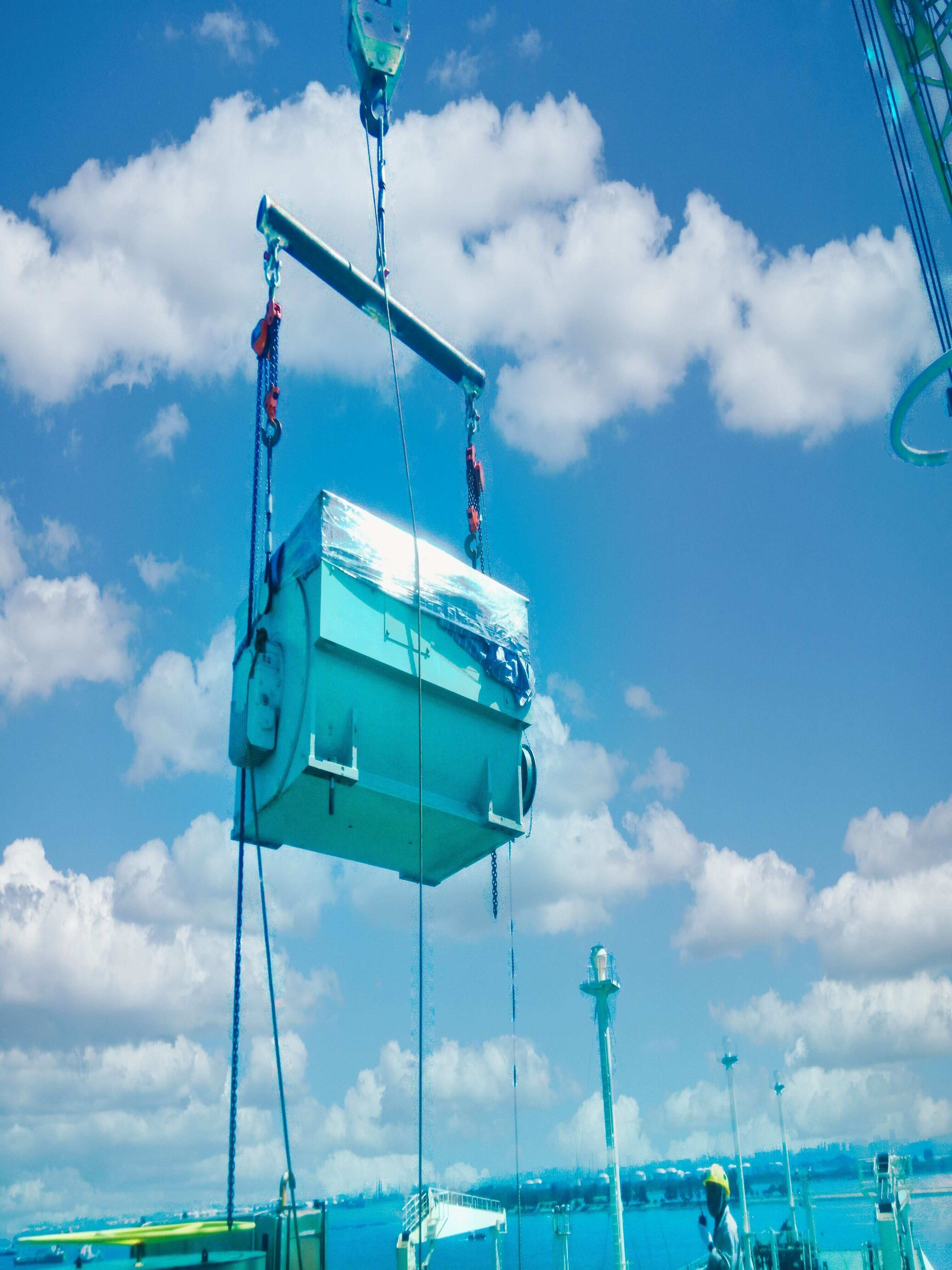 Bestec Marine Engineering Pte Ltd