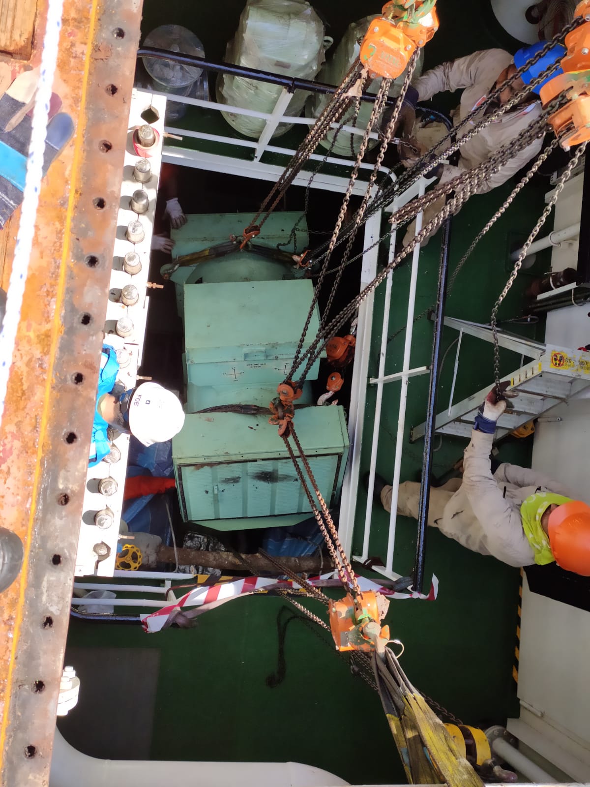 Bestec Marine Engineering Pte Ltd