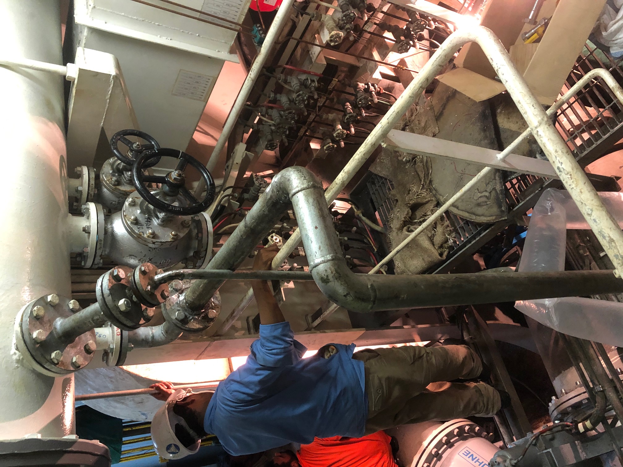 Bestec Marine Engineering Pte Ltd