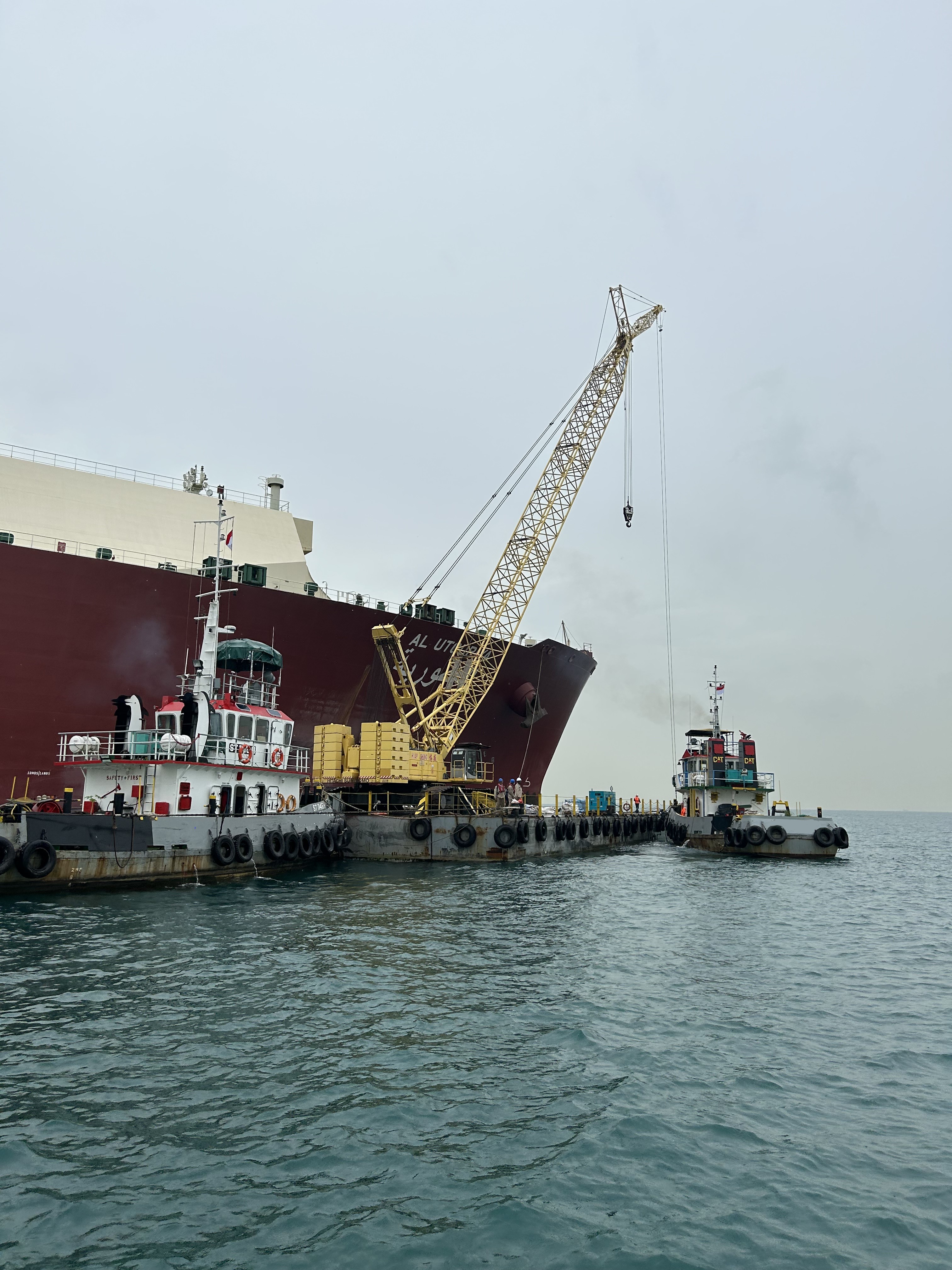 Bestec Marine Engineering Pte Ltd