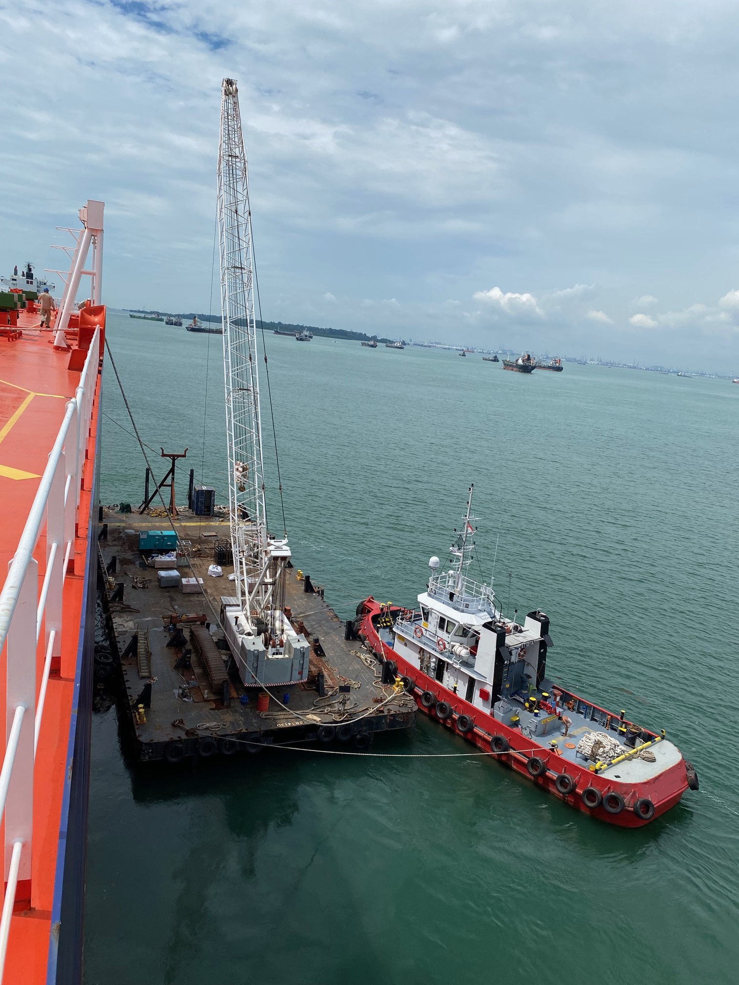 Bestec Marine Engineering Pte Ltd