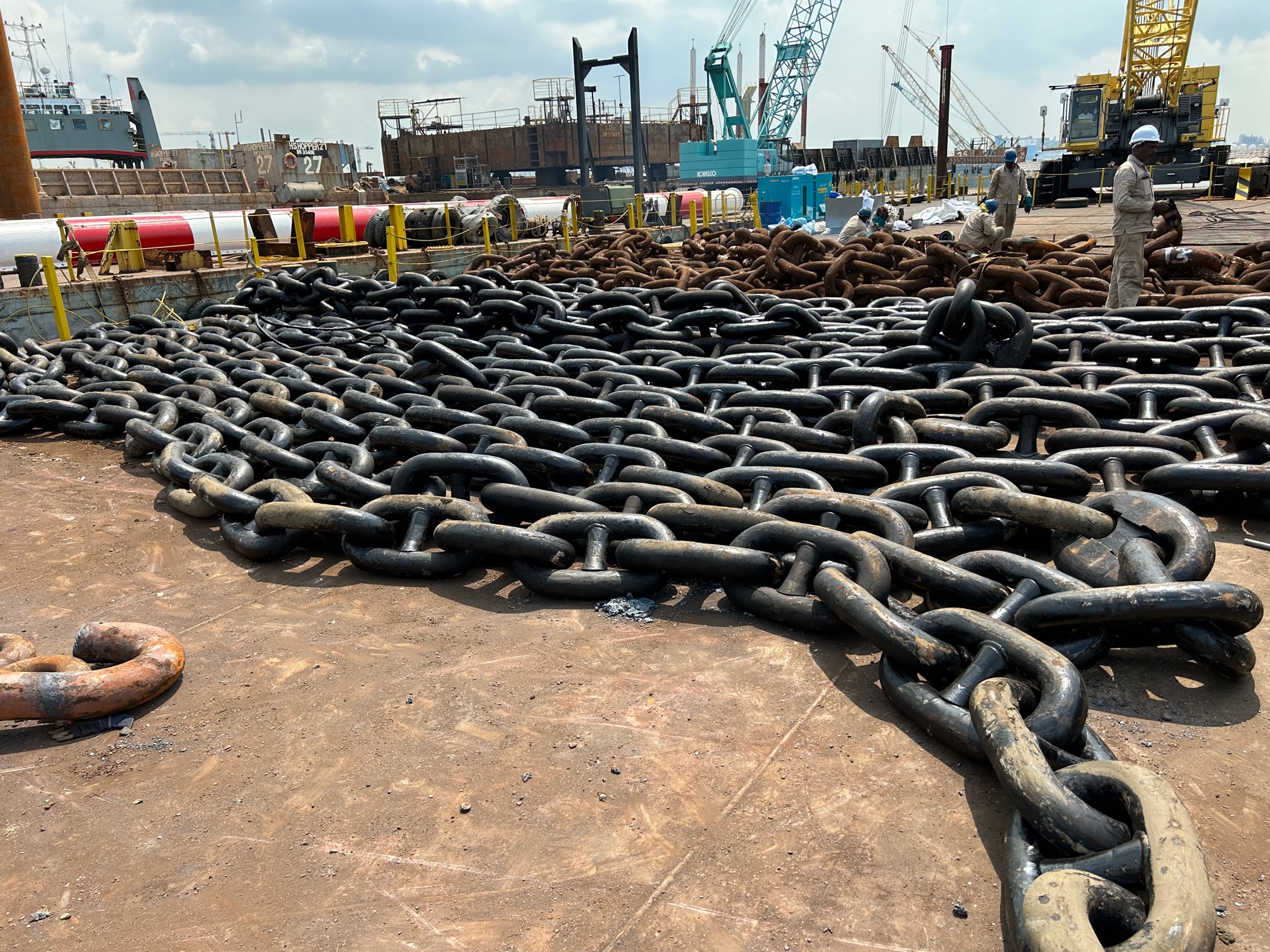 Bestec Marine Engineering Pte Ltd