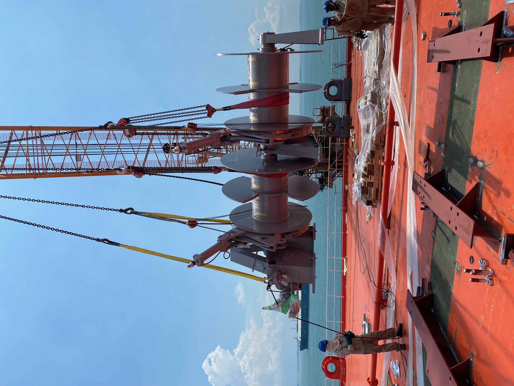 Bestec Marine Engineering Pte Ltd