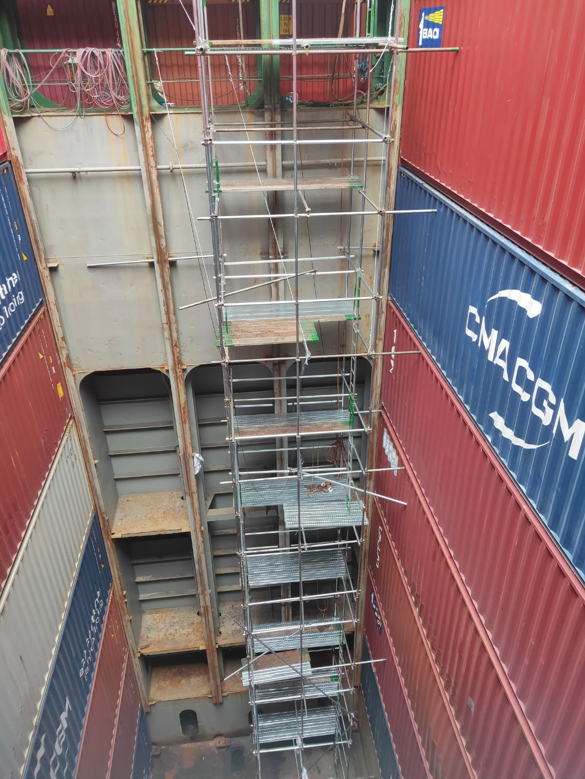 Bestec Marine Engineering Pte Ltd