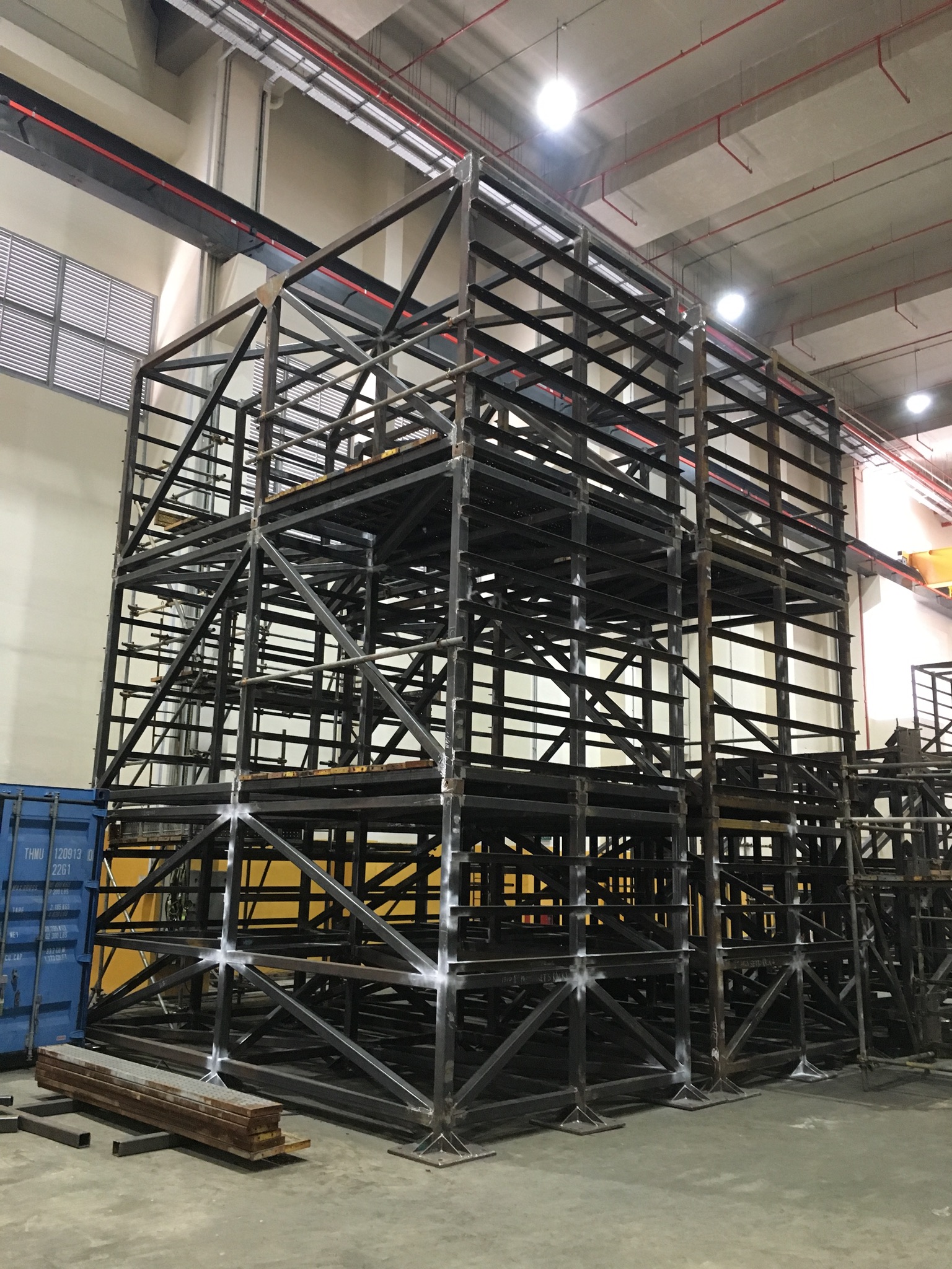 Bestec Marine Engineering Pte Ltd