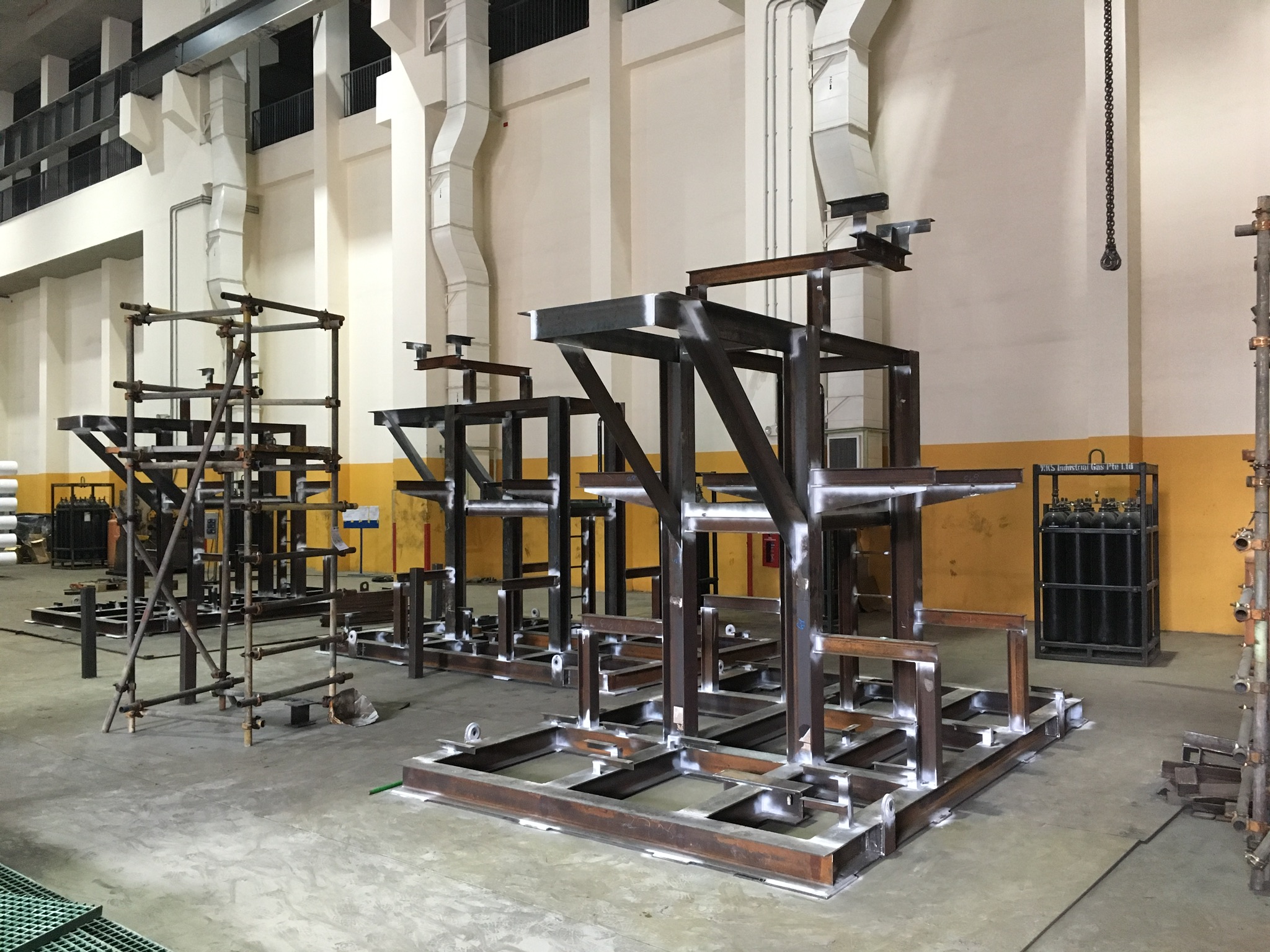 Bestec Marine Engineering Pte Ltd