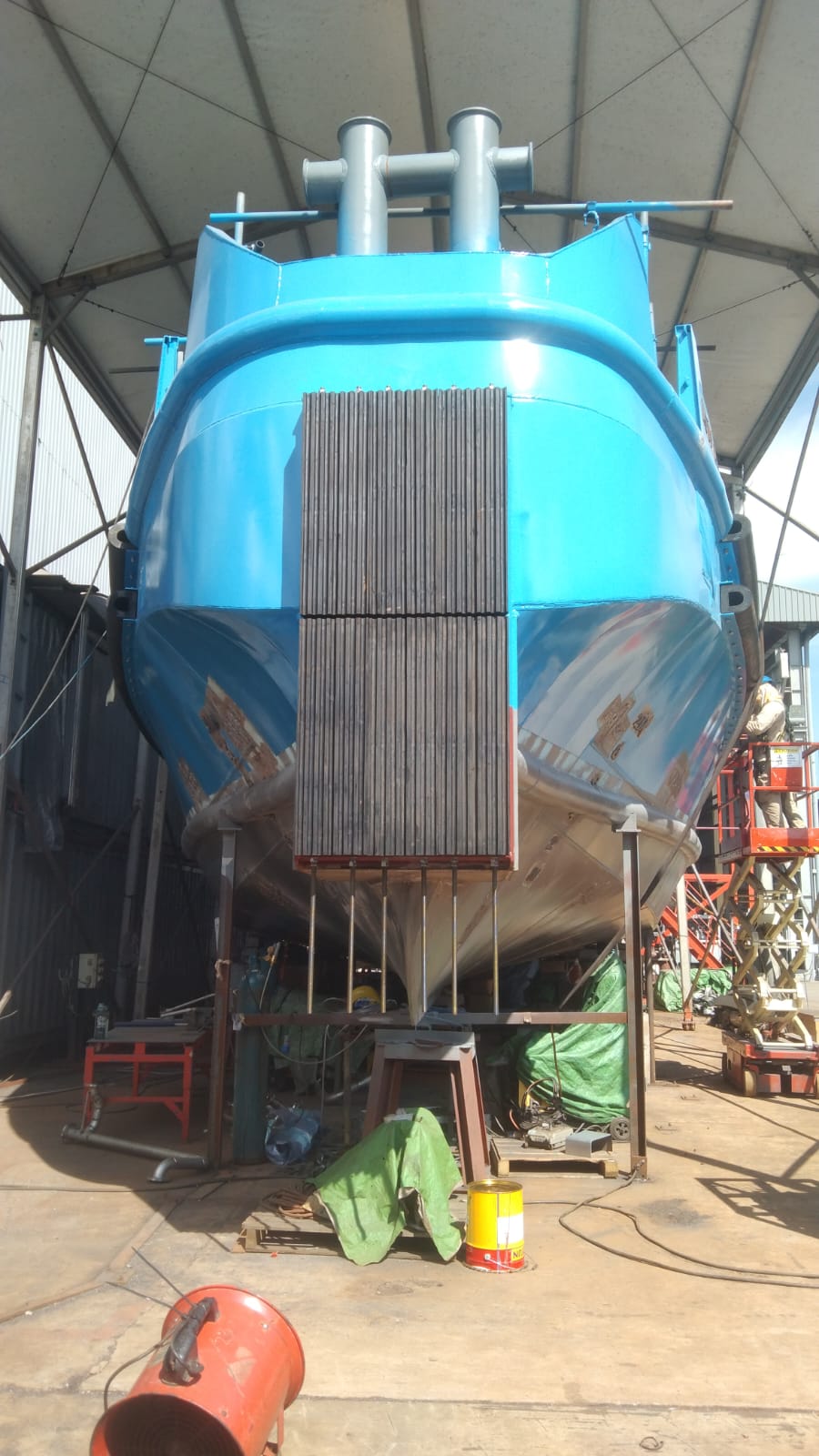 Bestec Marine Engineering Pte Ltd