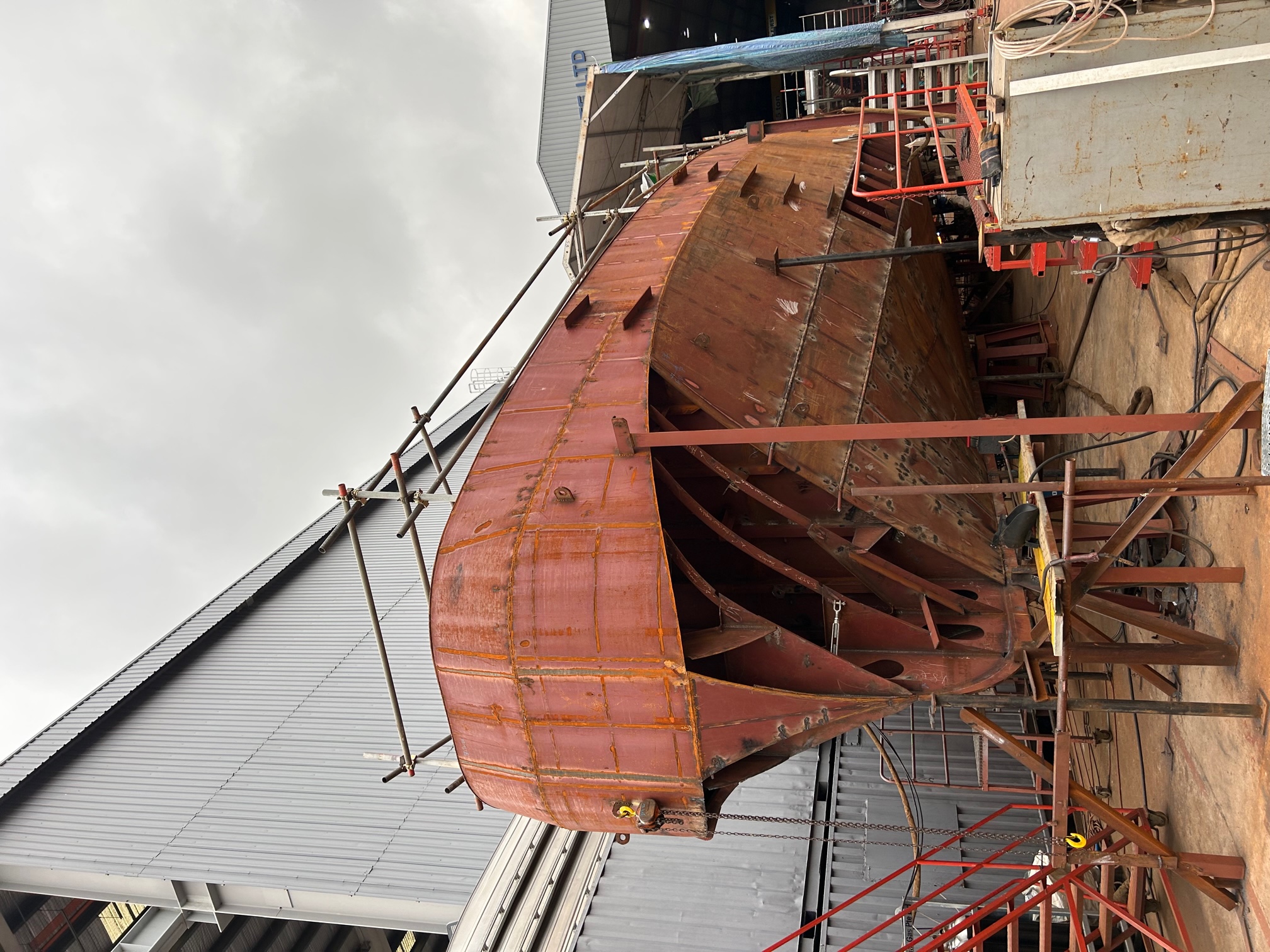 Bestec Marine Engineering Pte Ltd