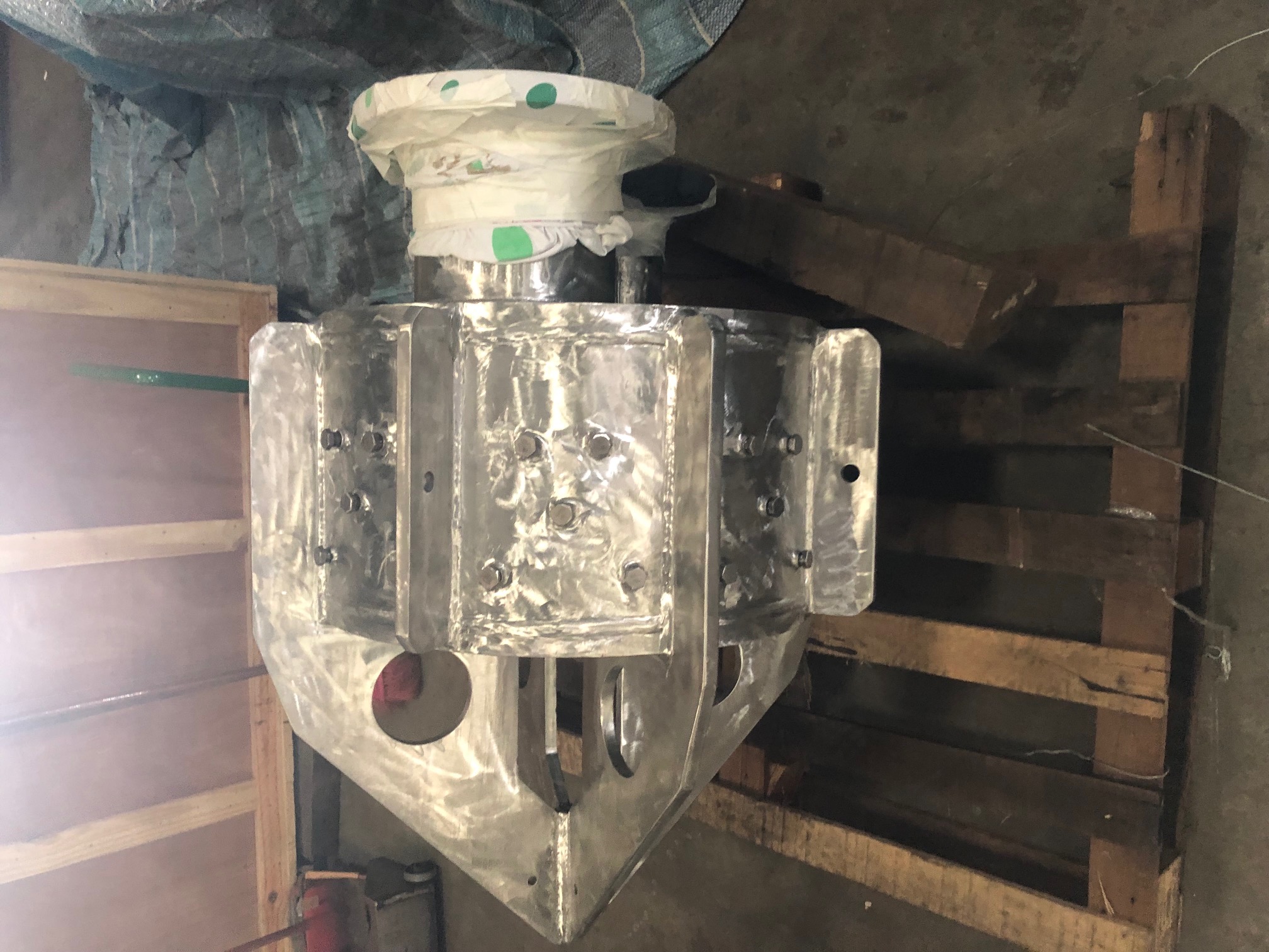 Bestec Marine Engineering Pte Ltd