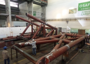 Bestec Marine Engineering Pte Ltd