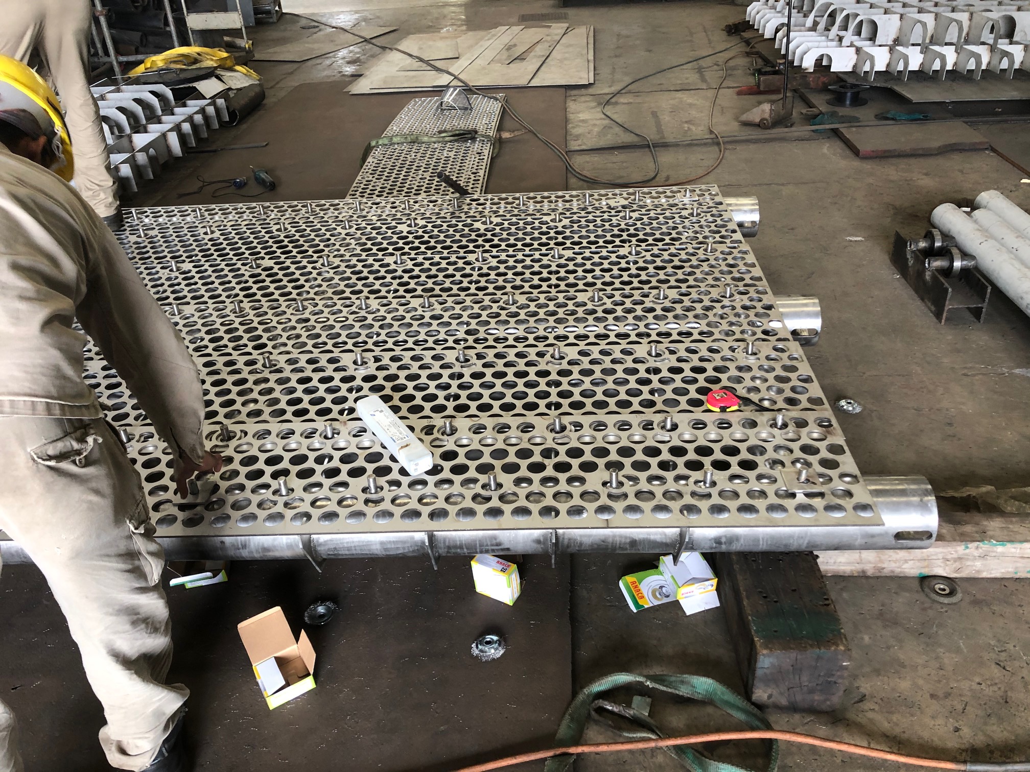 Bestec Marine Engineering Pte Ltd