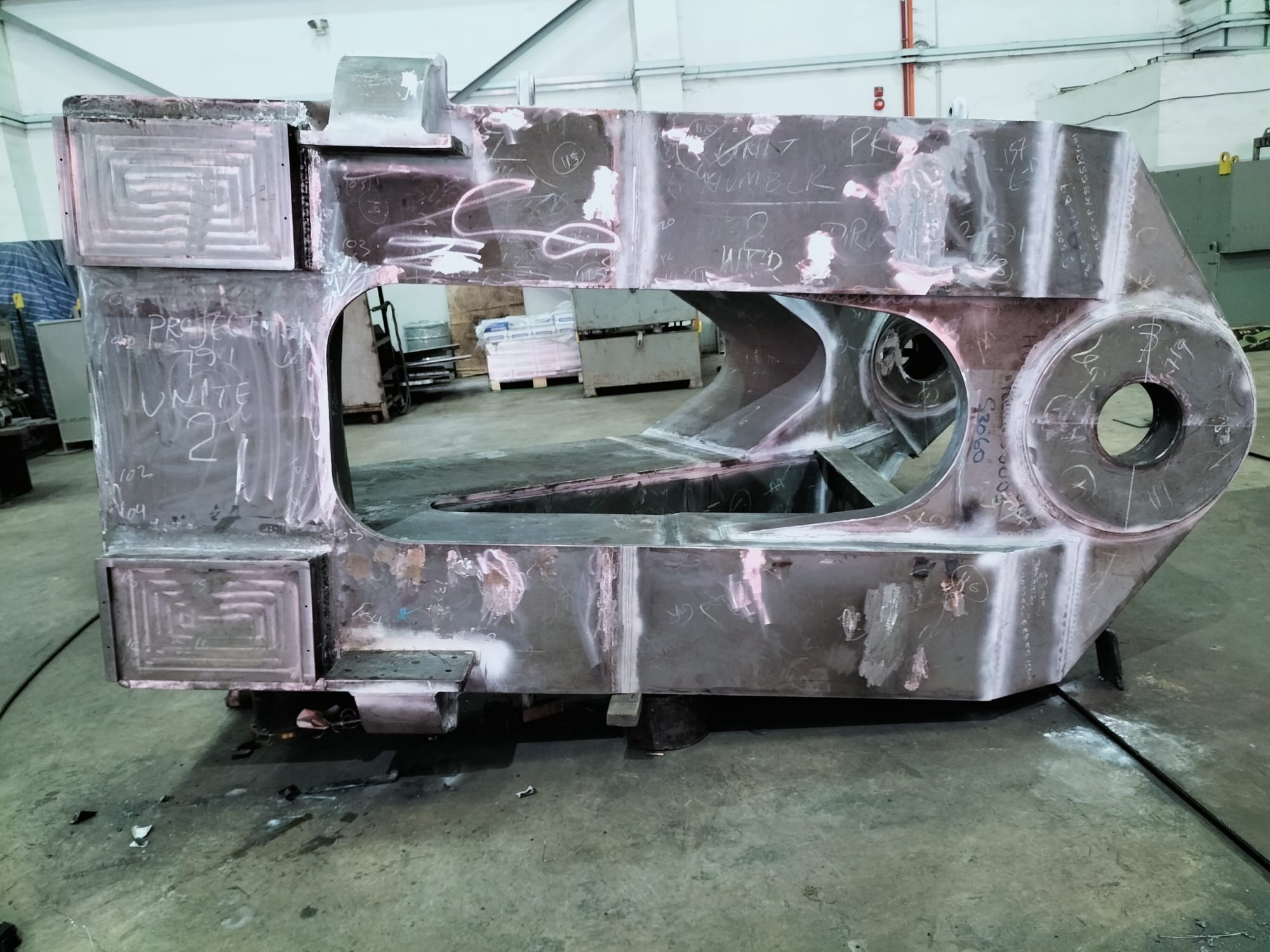 Bestec Marine Engineering Pte Ltd