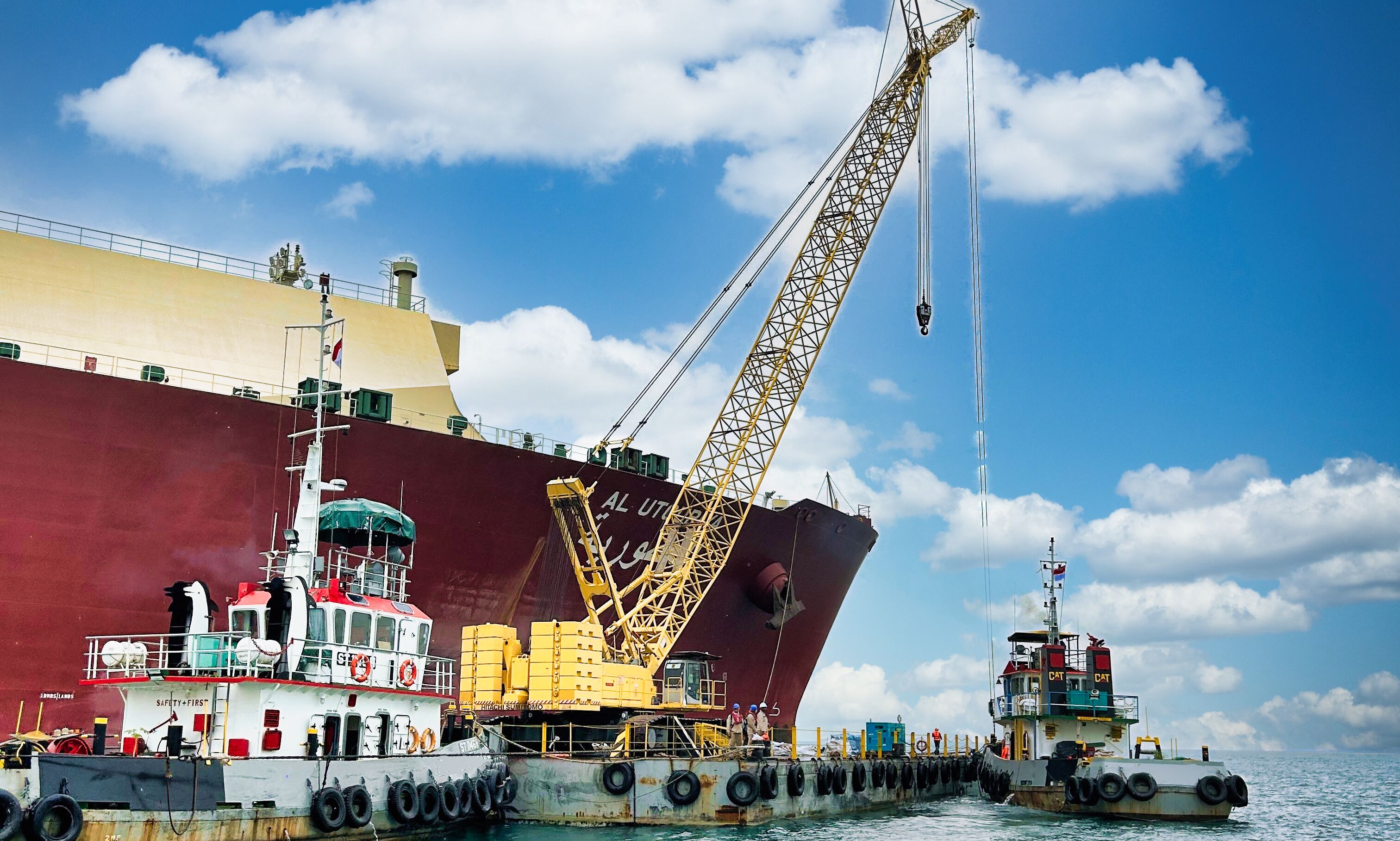 Bestec Marine Engineering Pte Ltd