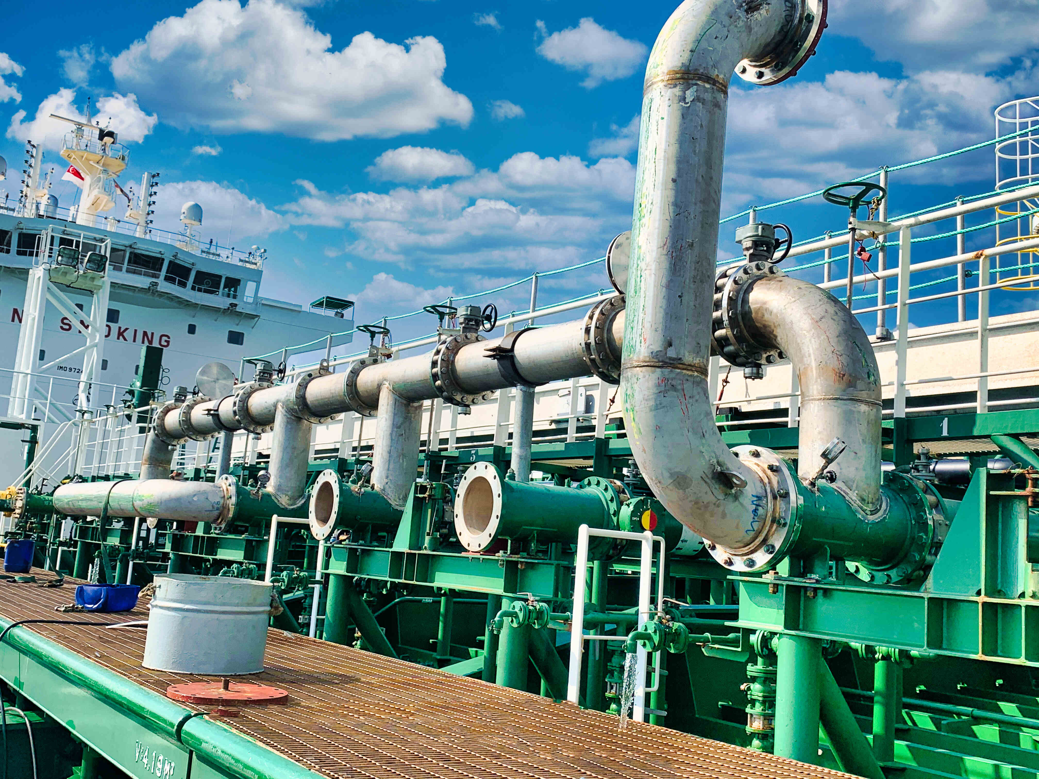 Bestec Marine Engineering Pte Ltd