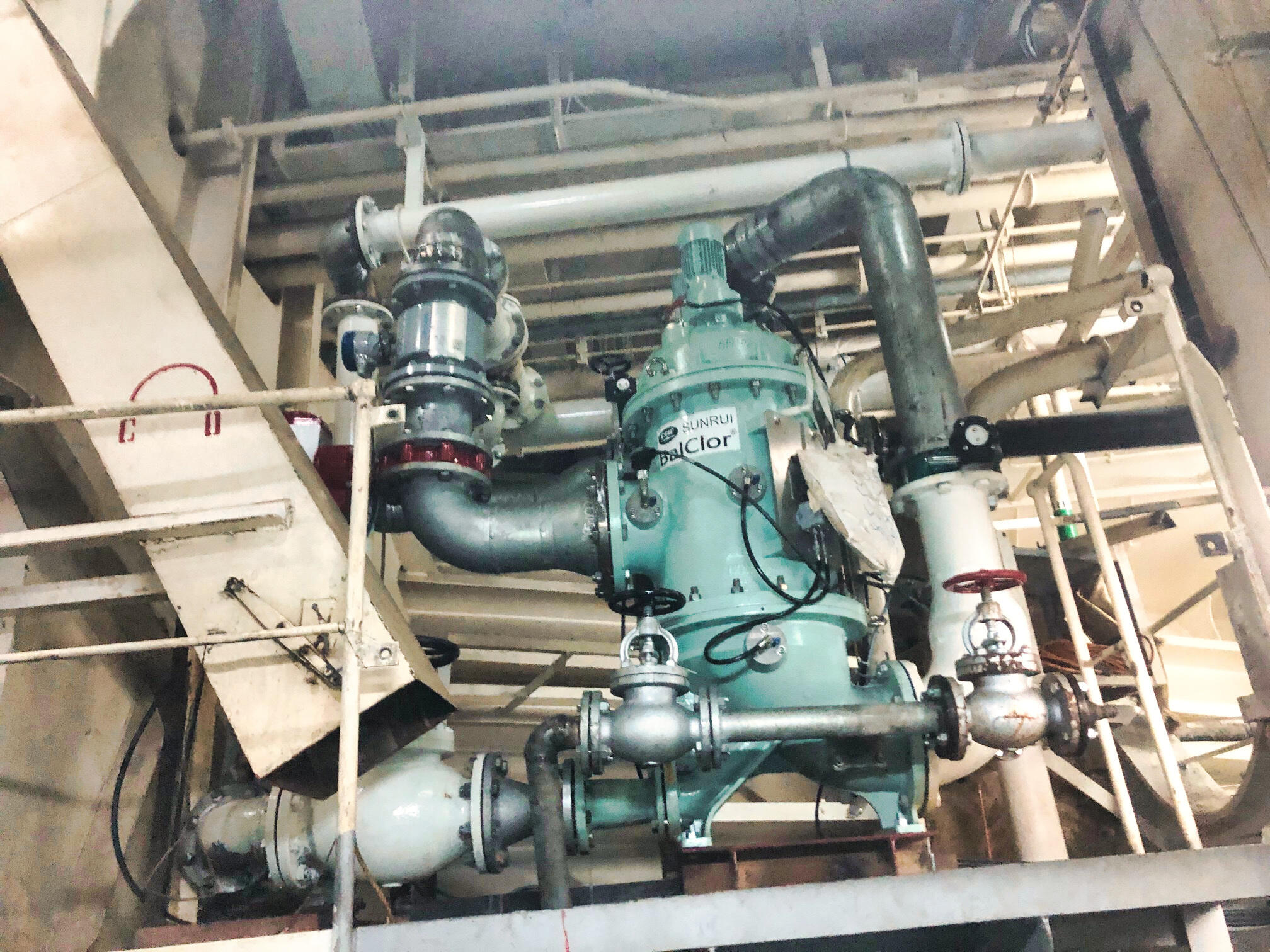 Bestec Marine Engineering Pte Ltd